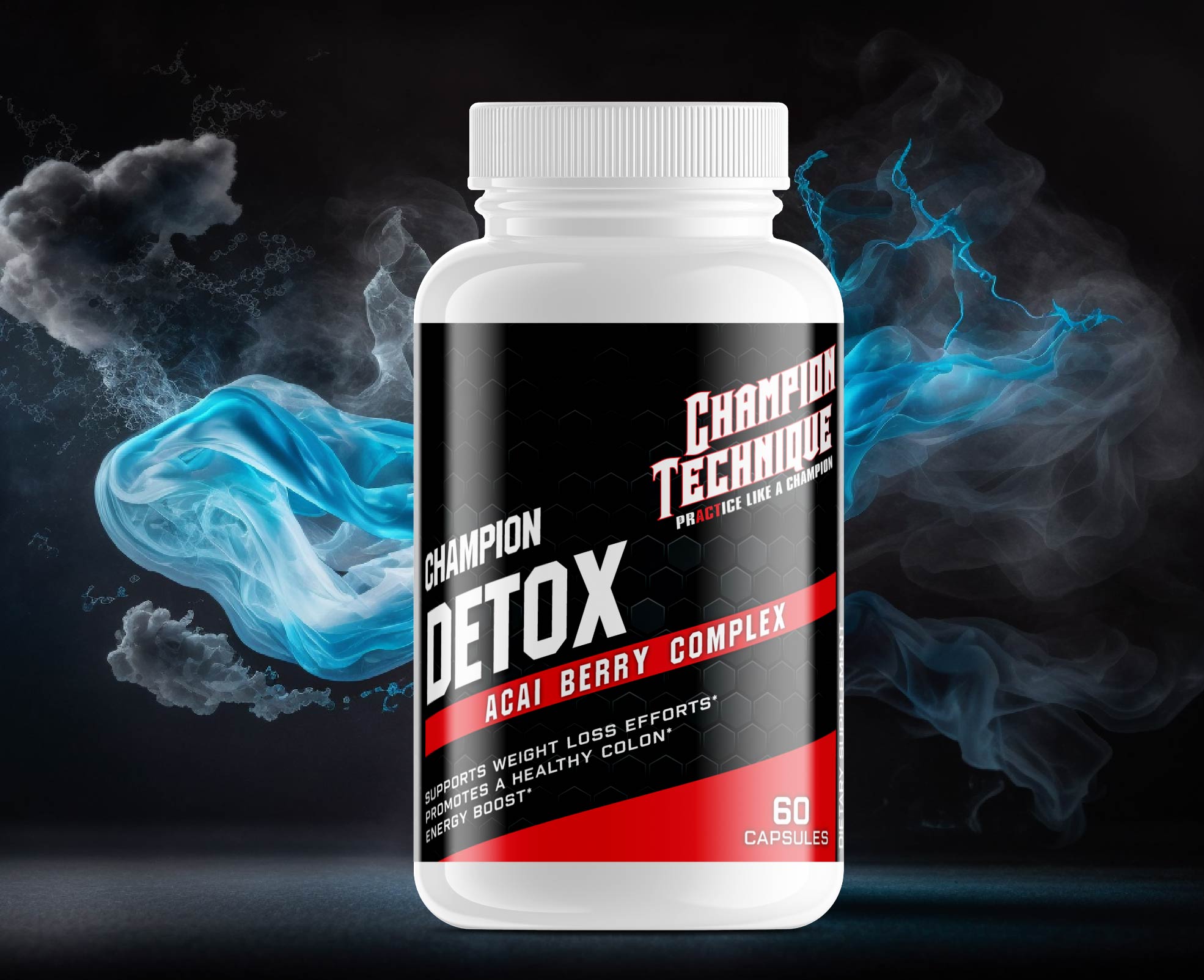 Champion Technique Supplements Store